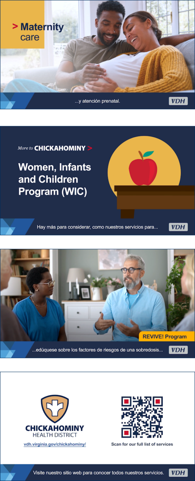 VDH Case Study: Effective Health Campaigns | West Cary Group